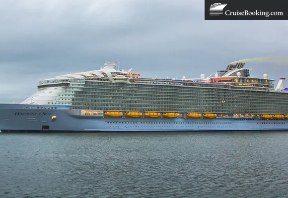 Royal Caribbean Introduce Smoke-Free Casinos on All Oasis Class Ships ...