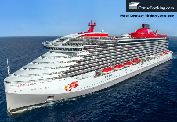 Virgin Voyages’ Resilient Lady Embarked on Aussie MerMaiden Voyage ...